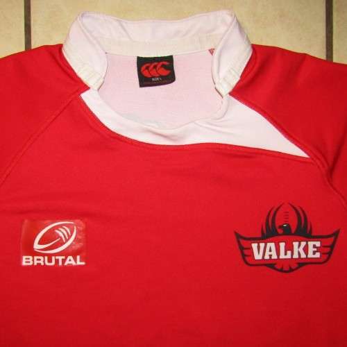 Sporting Memorabilia - Old Valke Number 20 Players Rugby Jersey was ...