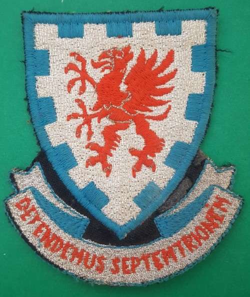 South African Airforce - SAAF Air Force Base Pietersburg Patch Badge ...