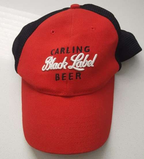Bar Accessories - Carling Black Label Beer Cap was sold for 90.00 on 23 ...
