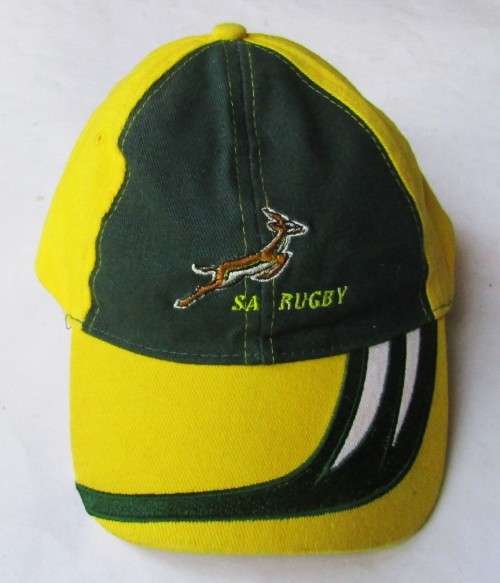 Sporting Memorabilia - SA Springbok Rugby Cap was listed for R90.00 on ...