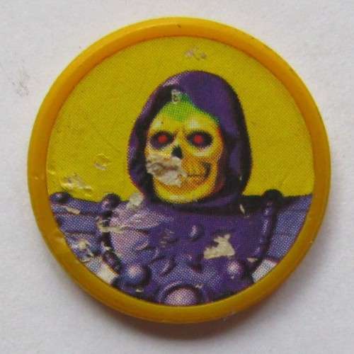 TV, Movies & Video Games - 1984 Masters of the Universe - Skeletor ...