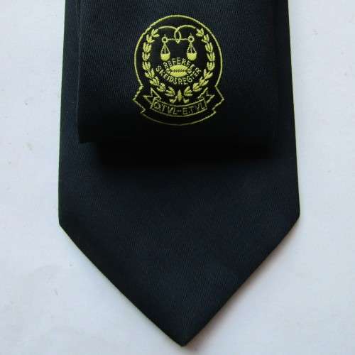 Sporting Memorabilia - Old Oos Transvaal Rugby Referee Neck Tie was ...