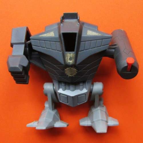 Transformers & Robots - 1994 Tyco Battletech Infiltrator Robot Figure ...