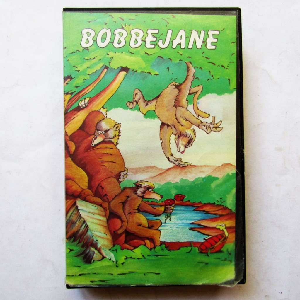 TV Series - Bobbejane - Kruger Park Program - VHS Video Tape for sale ...
