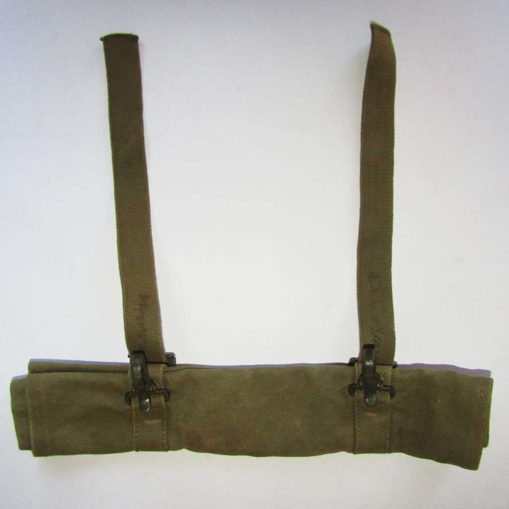 Kit - SADF Border War Webbing Ground Sheet Carrier for sale in Pretoria ...