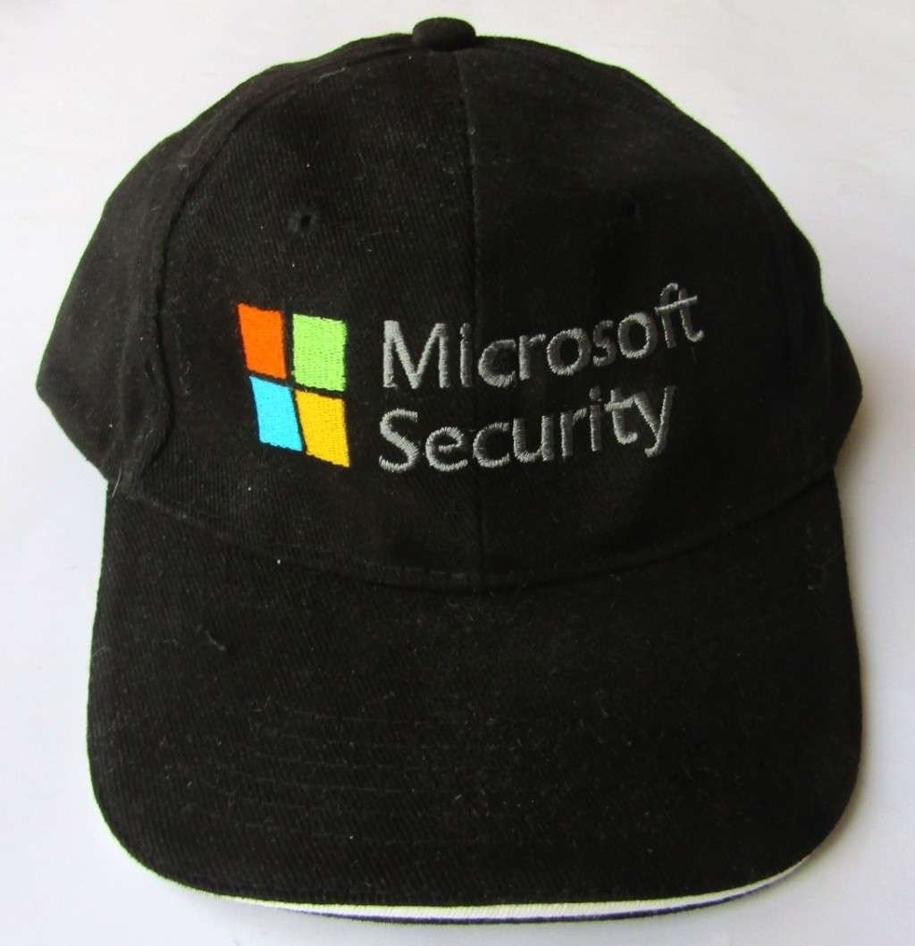 Vintage - Old Microsoft Security Cap for sale in Pretoria / Tshwane (ID ...