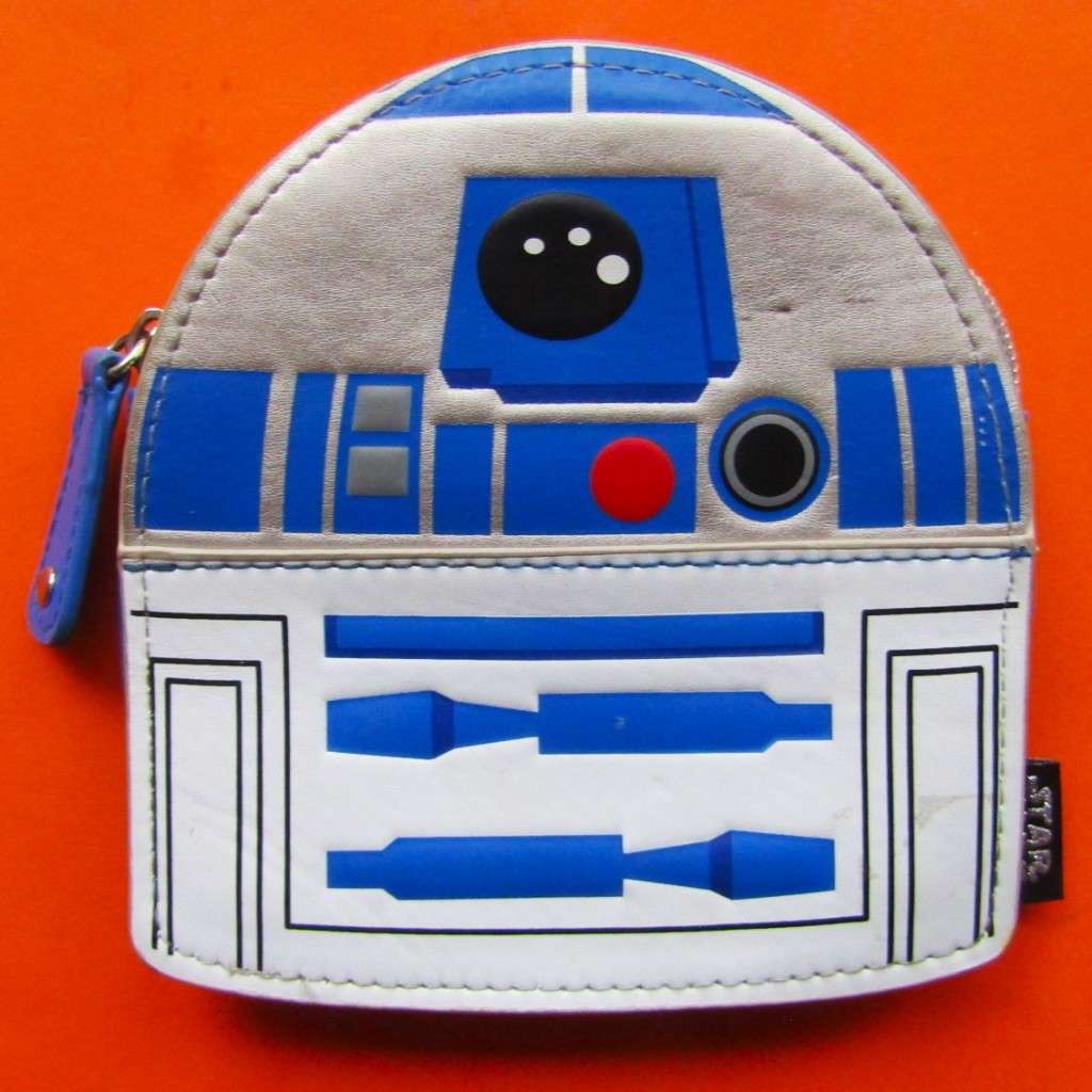 Other Collectable Toys - Star Wars R2-D2 Robot Wallet for sale in ...