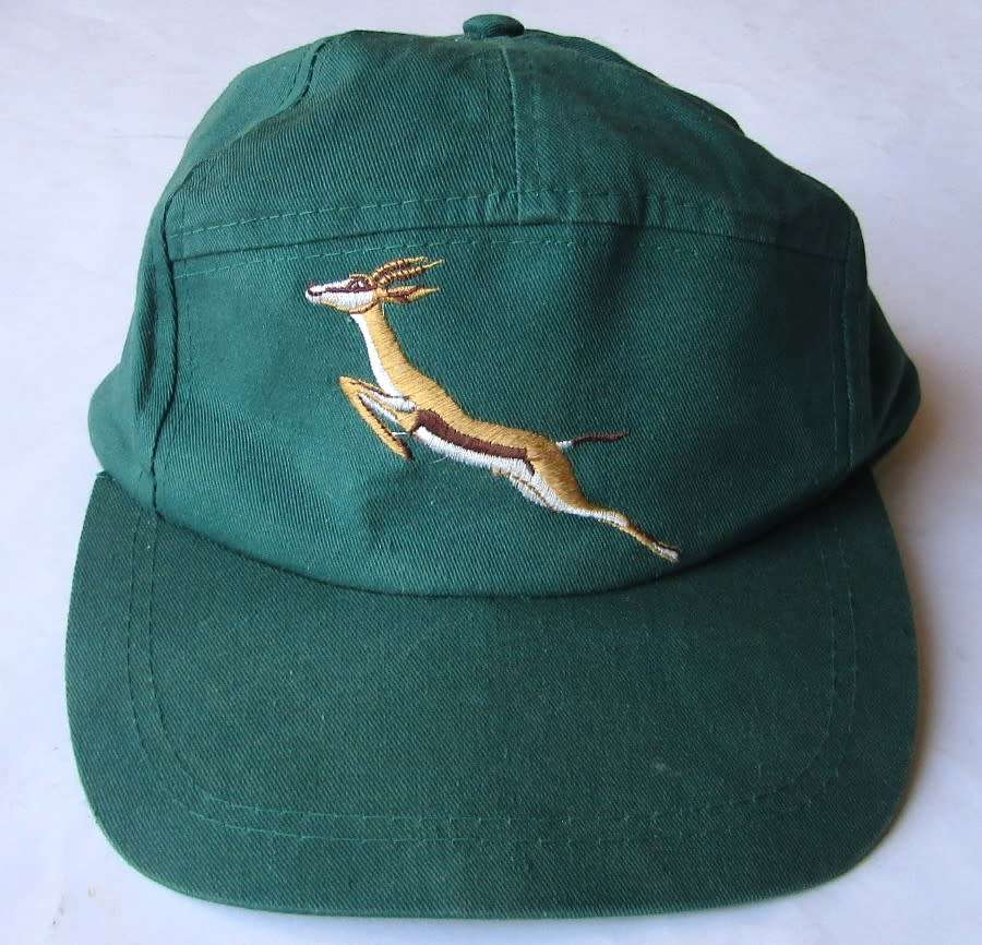 Sporting Memorabilia - Old Springbok Rugby Cap for sale in Pretoria ...