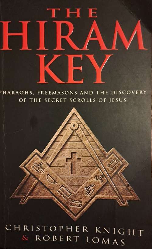 Philosophy, Religion & Spirituality - The Hiram Key: Pharaohs ...