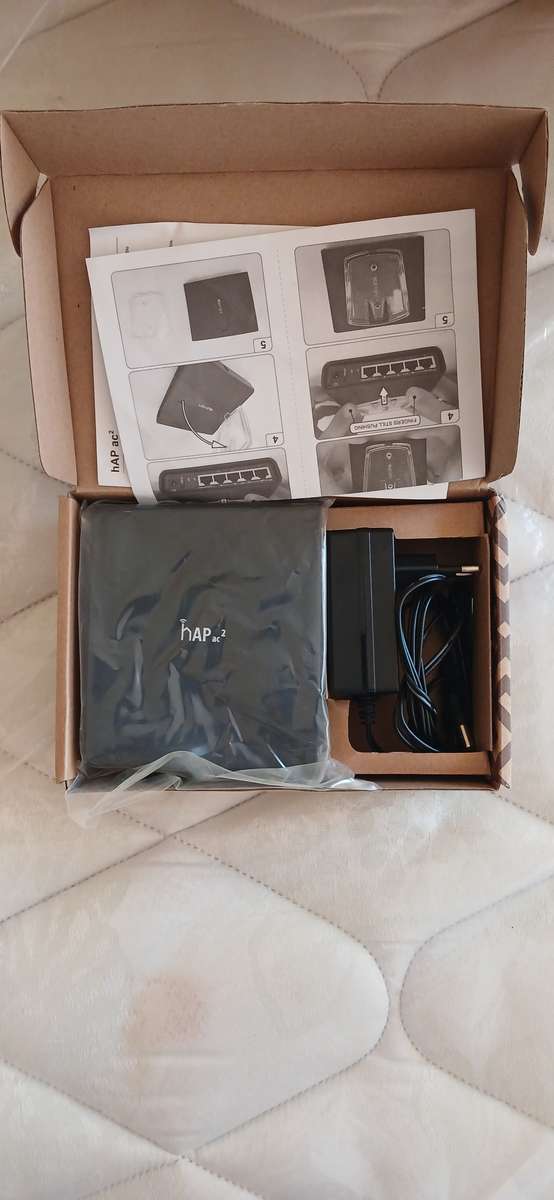 Wireless Routers - hAP series MikroTik Routerboard was listed for R500 ...