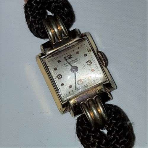 Rare & Collectable Watches - An incredible vintage Swiss made W ...