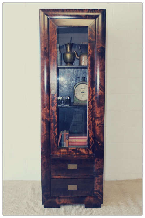 Cabinets - A fantastic Coricraft Arc Collection display cabinet w ...