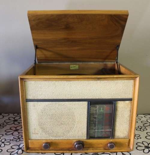 Other Antiques & Collectables - A stunning vintage Rand Radio Paillard ...