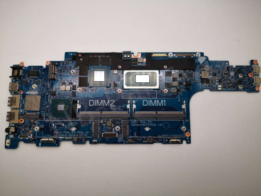 Laptops & Notebooks - Dell Precision 3561 Laptop Workstation i7-11850H ...