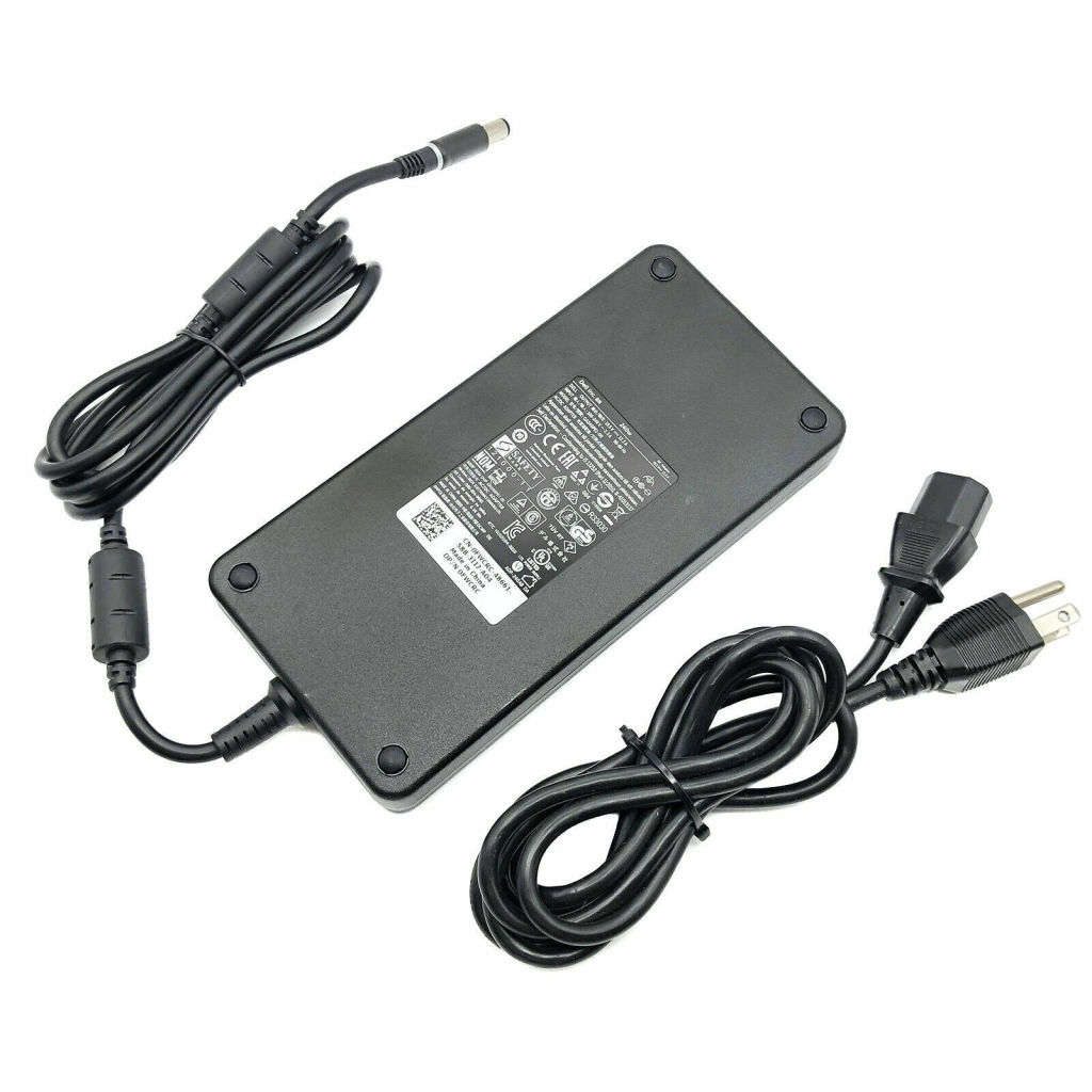 Chargers - Dell 240W 19.5V 12.3A AC Adapter Power Supply for sale in ...