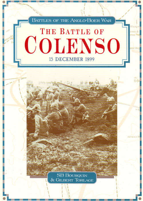 Books - Battles of the Boer War : Battle of Colenso 15 December 1899 ...