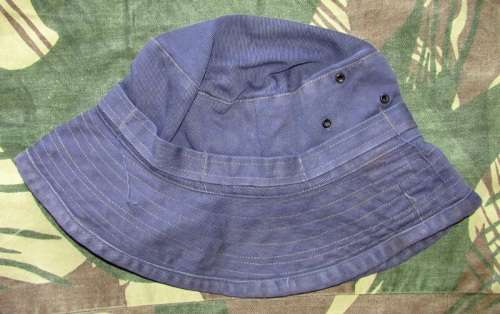 Headgear - Rhodesia ( BSAP ) Boonie Hat - As New Condition was sold for ...