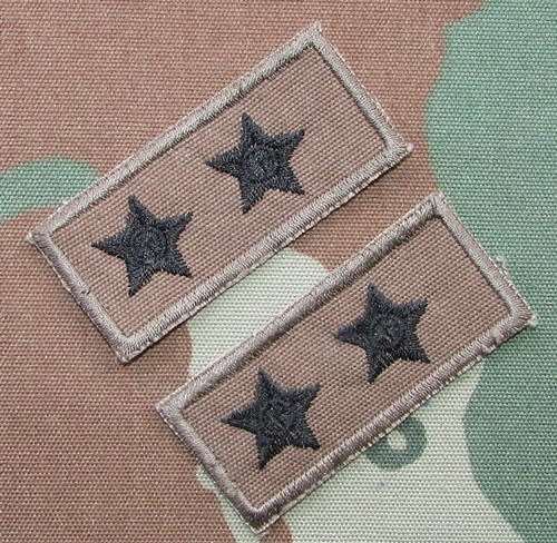 South African Army - SANDF - Rank Pair was sold for R5.00 on 23 Apr at ...