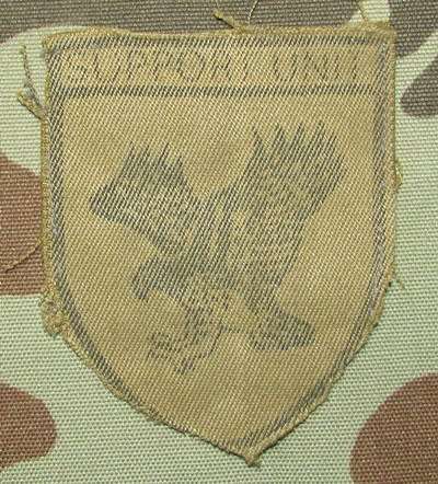International Badges & Insignia - Rhodesia BSAP Support Unit Cloth ...