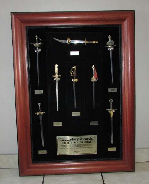 Other Sharp Edged Weaponry - Reduced - 2006 Mike Kinsley - Limited ...