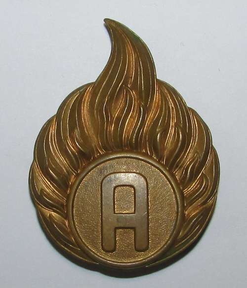 Other Badges & Insignia - British Army Bomb Disposal Ammunition ...