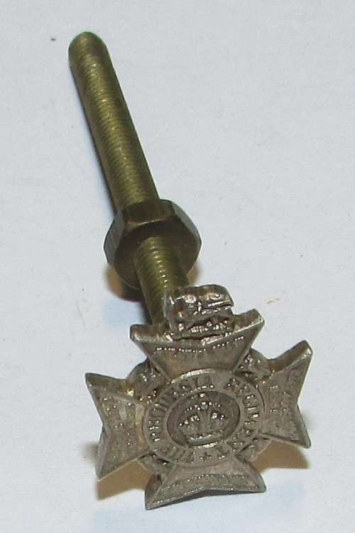 International Badges & Insignia - Rhodesia - The Rhodesia Regiment ...