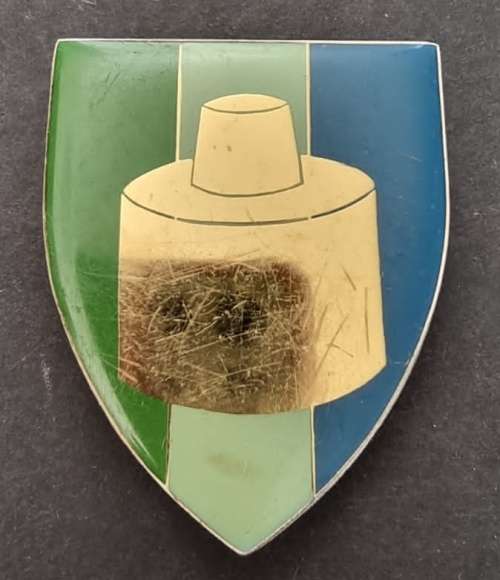 South African Army - SADF - Witwatersrand Signals Shoulder Flash was ...