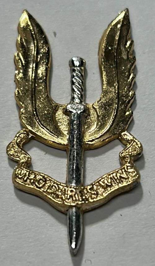 International Badges & Insignia - Rhodesia - Special Air Services (SAS ...