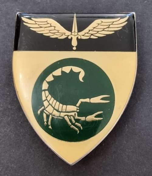 South African Army - SADF - 2 Reconnaissance (Recce) Commando Shoulder ...