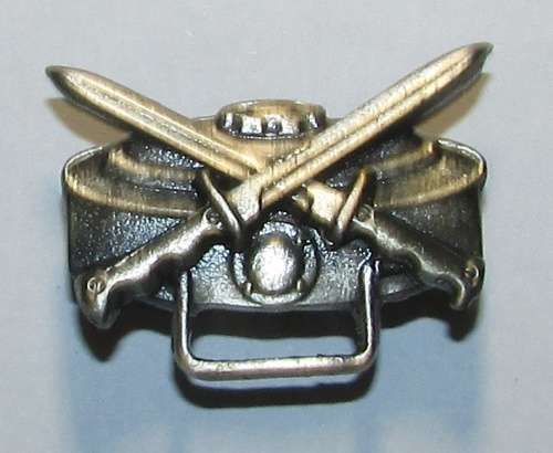 South African Army - SADF - SWATF Mine Lifting Award ( Rare ) for sale ...