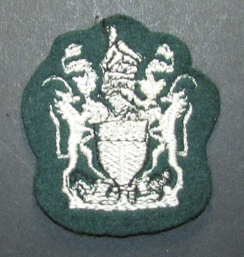 SADF & SANDF - Rhodesia - Army WO1 Rank Badge for sale in Middelburg ...