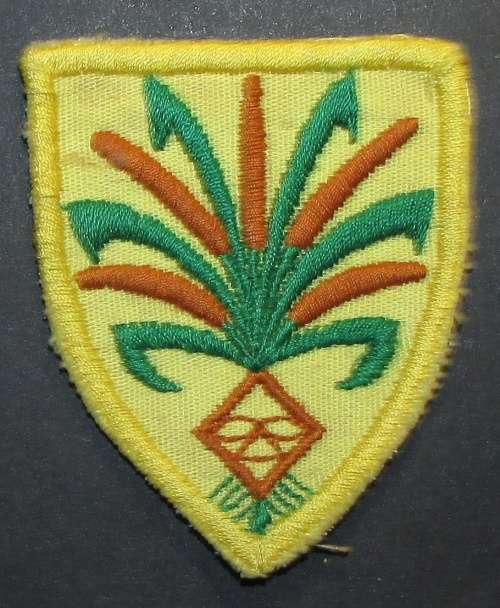 Other Militaria - SADF - SWA 202 Battalion Patch was sold for R170.00 ...