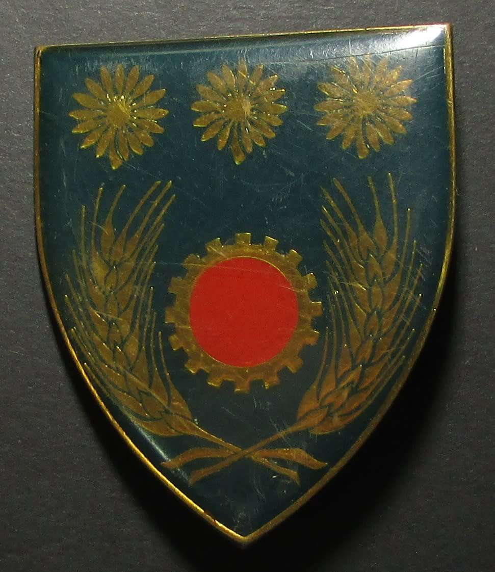 South African Army - SADF - N/Transvaal Maintenance Unit Shoulder Flash ...