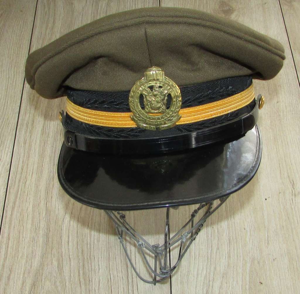 Rail - South African Railways Peak Cap for sale in Middelburg (ID ...