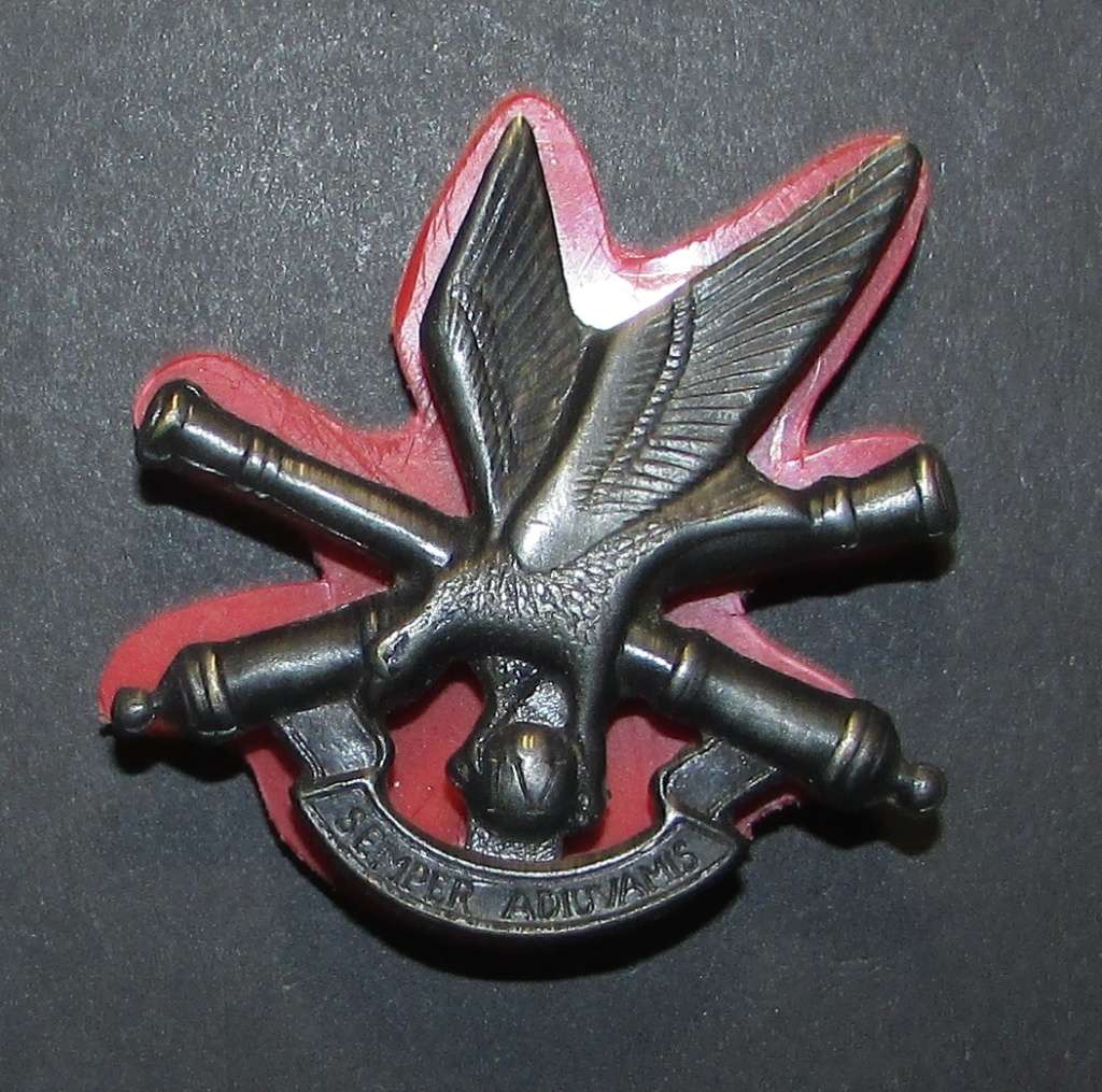 South African Army - SADF - Artillery Cap Badge for sale in Middelburg ...