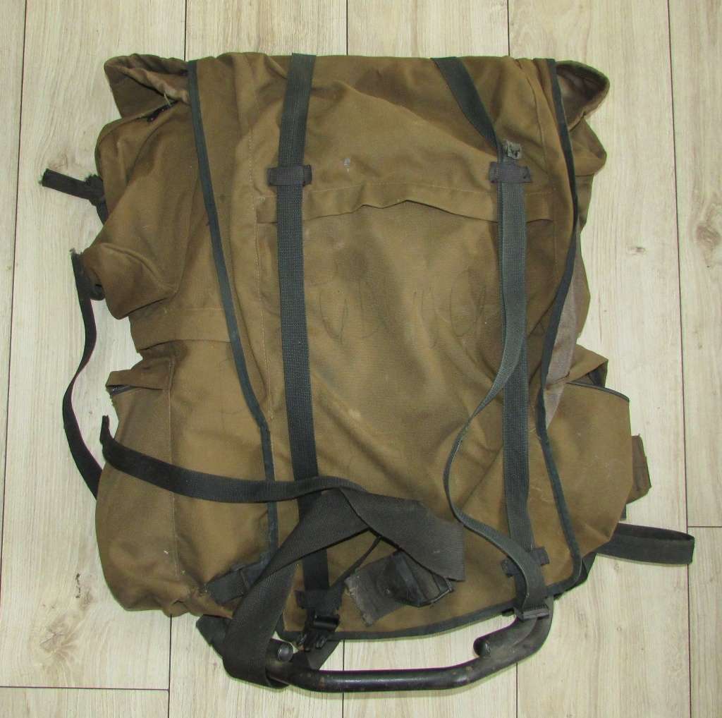 Kit - SADF - Nutria Pattern 83 Fieldpack with H-Frame for sale in ...