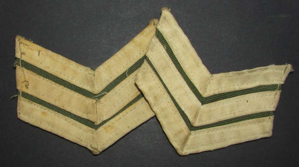 International Badges & Insignia - Rhodesia - Army Ranks was listed for ...