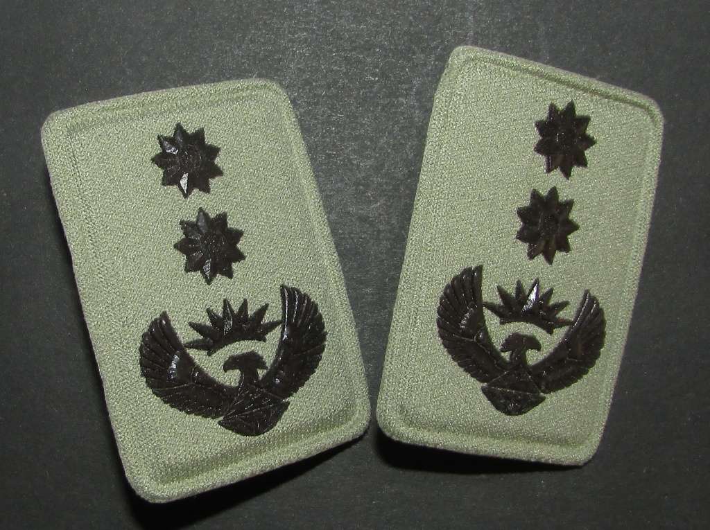 South African Army - SA Army Colonel Rank Pair for sale in Middelburg ...