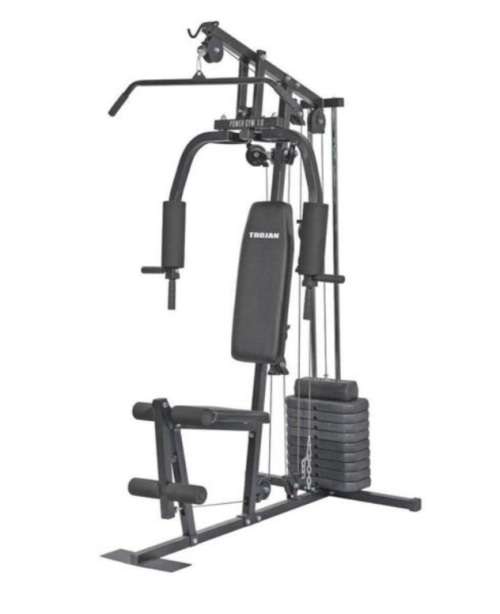 Other Gym & Exercise - Trojan power gym 1.0 /Trojan Challenger 140 ...