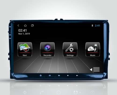 In-Car Entertainment - VW High Spec 9Inch Android Entertainment and ...