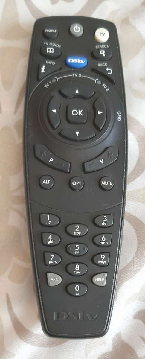Remote Controls - DSTV REMOTE CONTROL- MODEL B5 for sale in ...