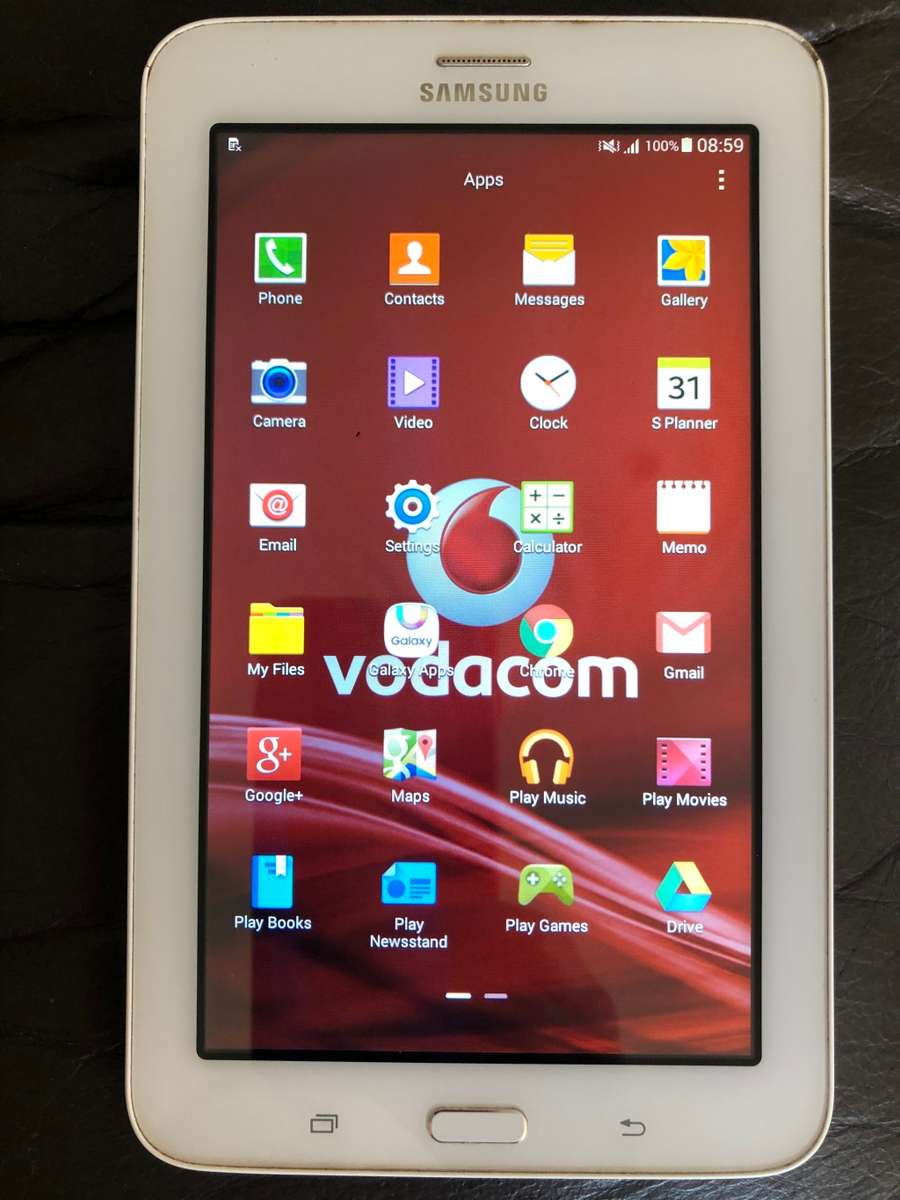 Devices - Samsung Galaxy Tab 3 Lite SM-T116 with camera & 8GB for sale ...
