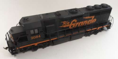 Locomotives - Diesel Locomotive HO - Rio Grande was sold for R495.00 on ...