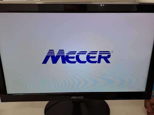 Monitors - A2055 Mecer 19.5` Black LED Wide Monitor was listed for R800 ...