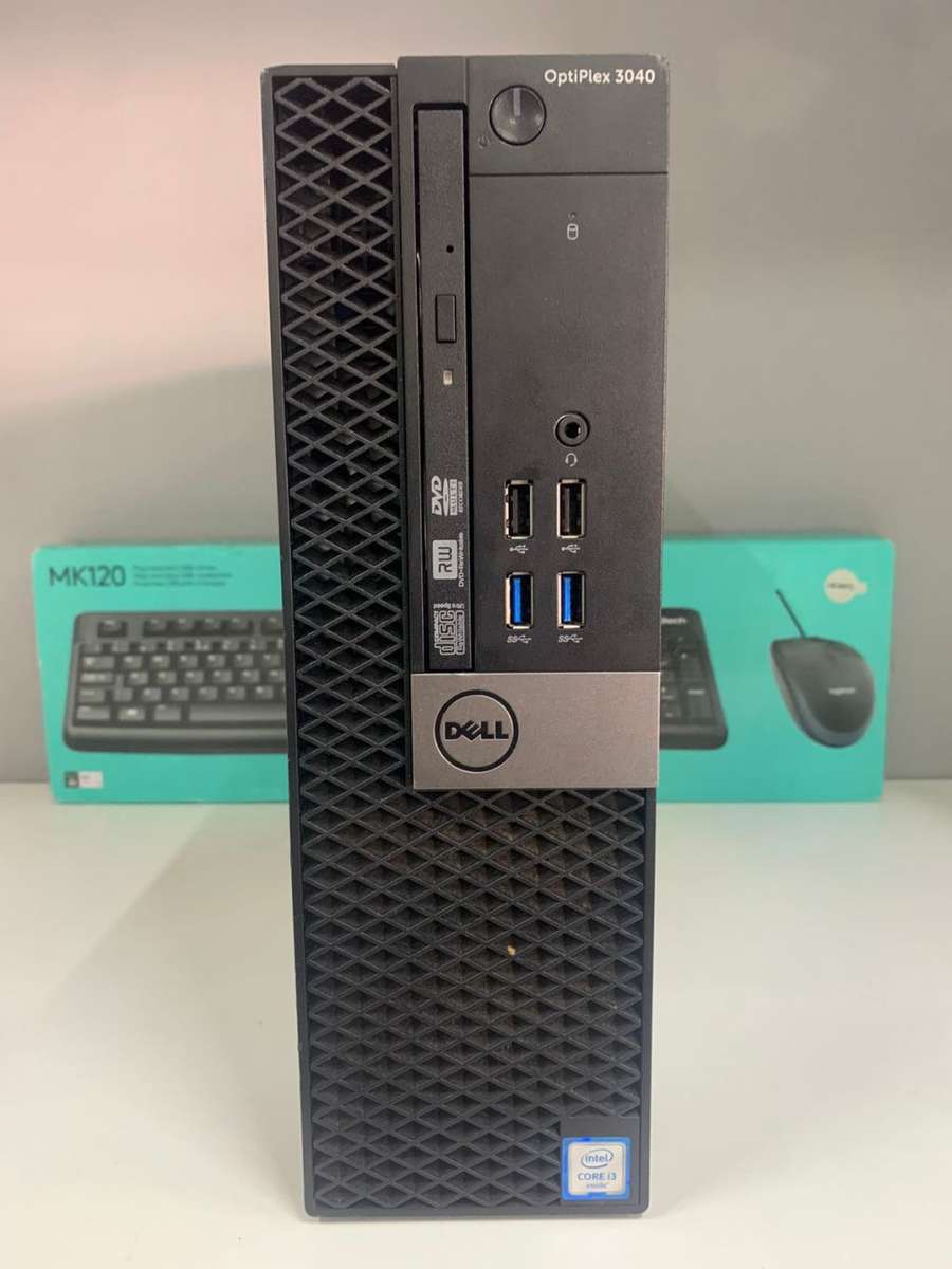 PC Desktops & All-in-Ones - DELL OPTIPLEX 3040 Small Form Factor ...
