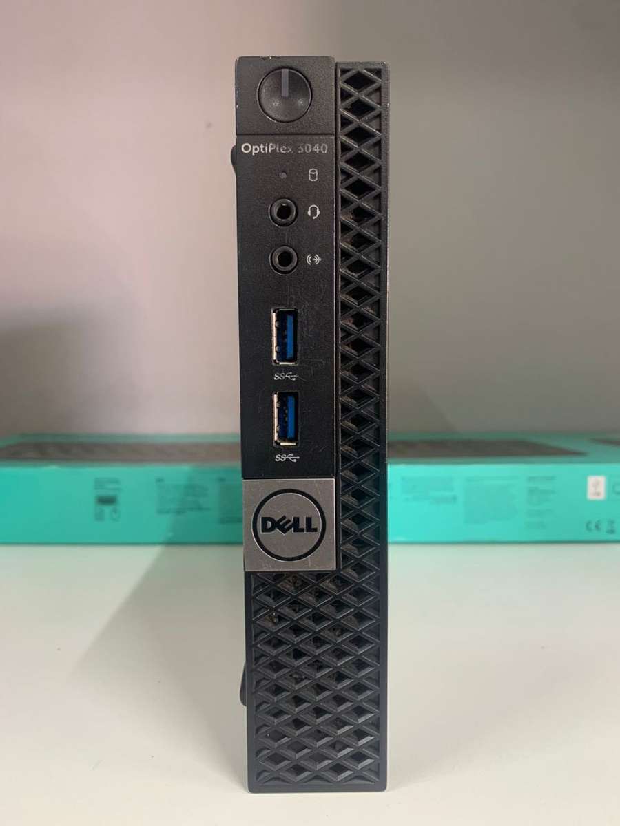 PC Desktops & All-in-Ones - DELL OPTIPLEX 3040 Mini Form Factor Desktop ...