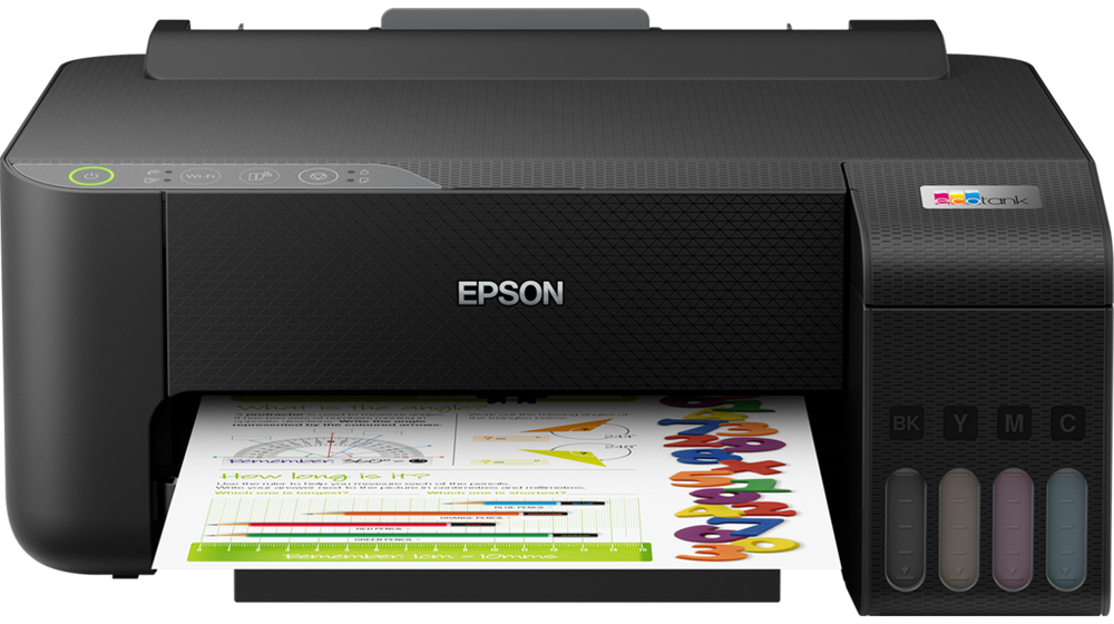 Printers - Epson L1250 EcoTank A4 Single function, USB, Wi-Fi, Printer ...