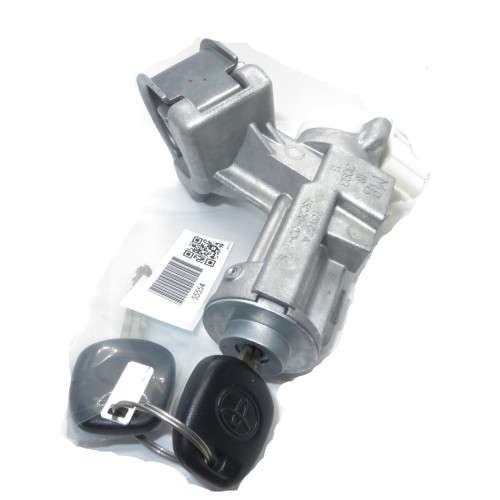 Electronic Ignition - Toyota Etios Lock Set - Genuine Toyota parts ...