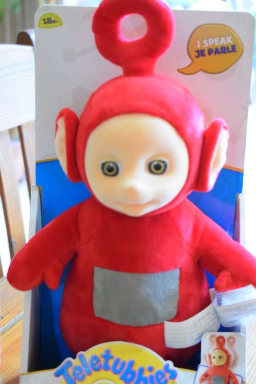 Other Hobbies - Teletubbies Jumping Po (new) was sold for R350.00 on 26 ...