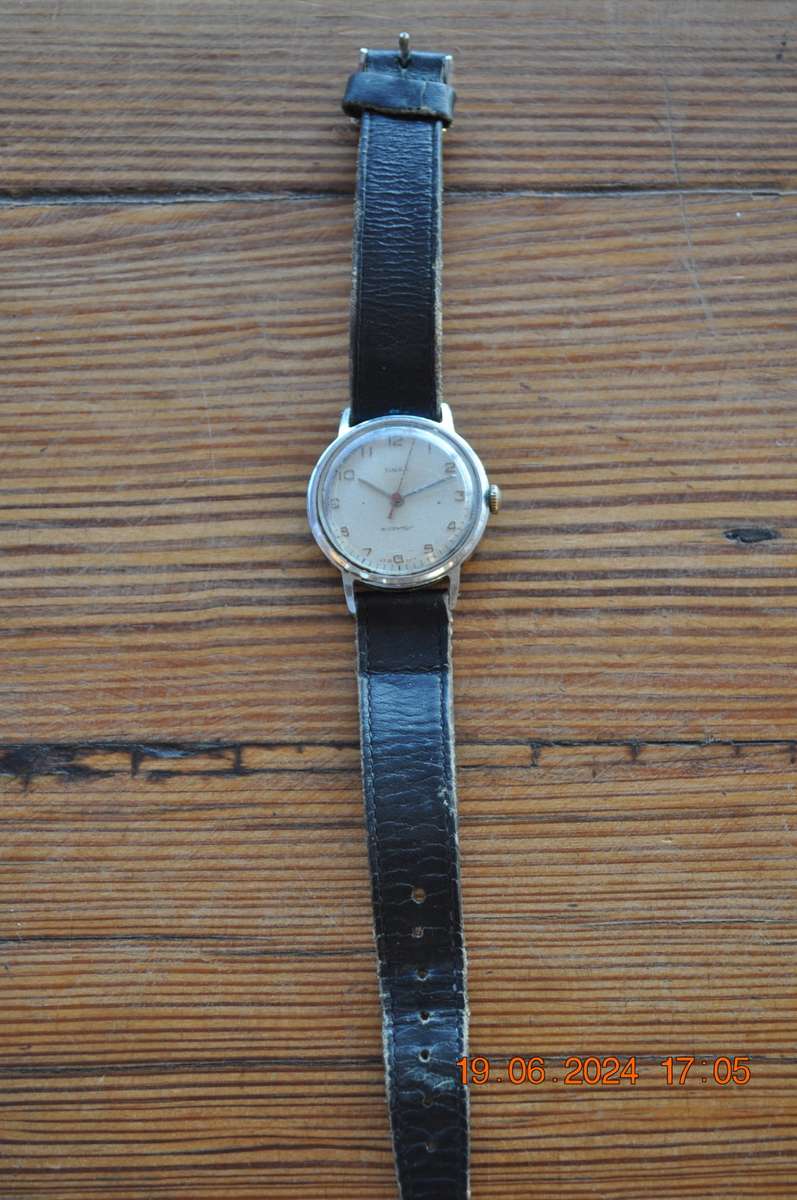 Rare & Collectable Watches - Vintage Timex Watch for sale in ...